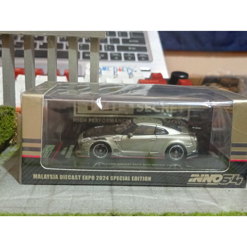 Jual Inno64 R35 Top Secret MDX | Shopee Indonesia