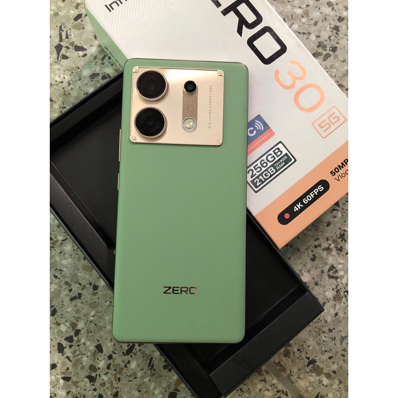 Jual Infinix zero 30 5g ram 12/256 second ori | Shopee Indonesia