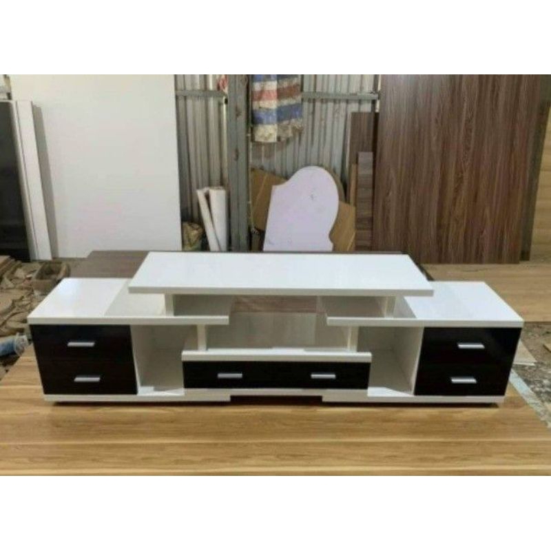 Jual Meja tv/meja minimalis/meja mura/konsol tv | Shopee Indonesia