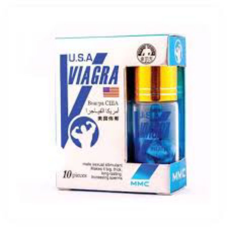 Jual OBAT KUAT PRIA TAHAN LAMA MMC V BLUE ASLI ORIGINAL | Shopee Indonesia