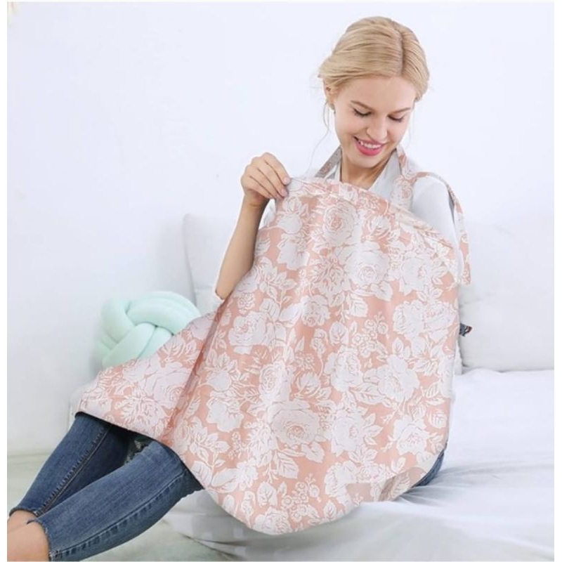Jual NURSING COVER ASI/APRON /PENUTUP MENYUSUI PUSAT PRODUKSI SIAP ...
