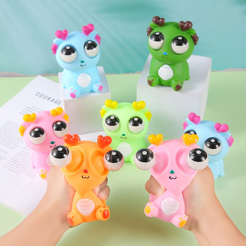Jual Mainan yang membuat mata melotot/mainan anak-anak yang lucu/mainan ...