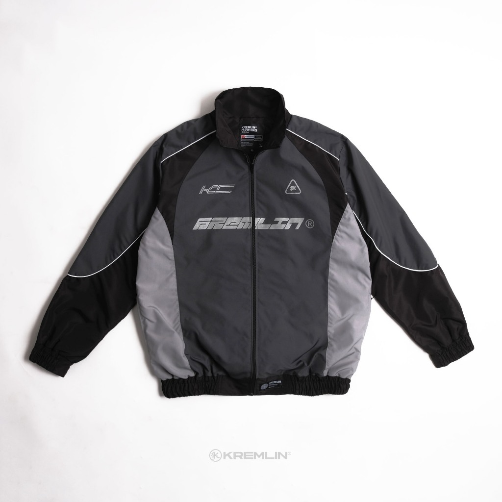 Jual Kremlin Tracktop Suit Jacket - Cosmica | Shopee Indonesia
