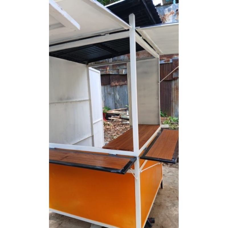 Jual Both Kontainer 120cm x 120cm x 200cm | Shopee Indonesia