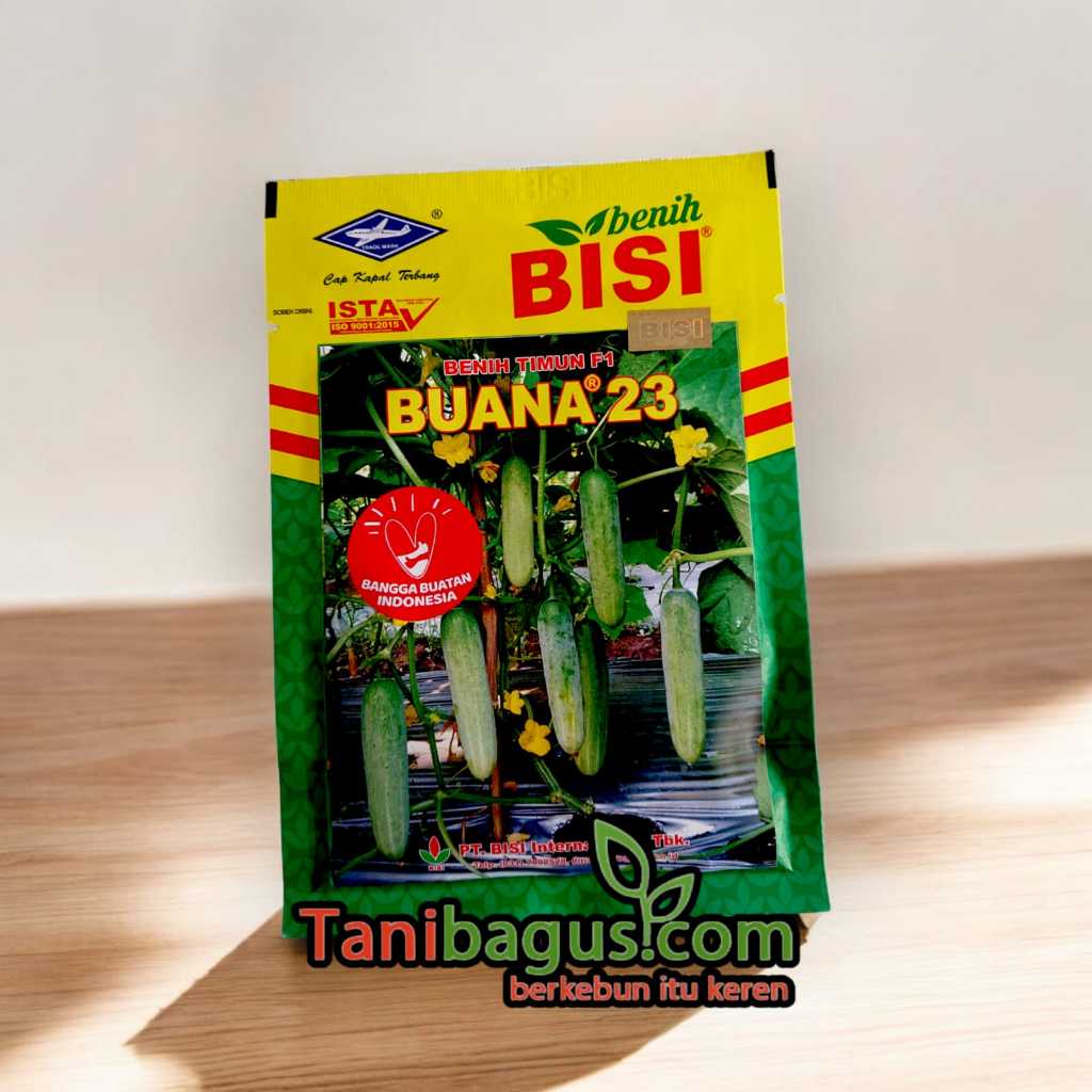 Jual BENIH TIMUN F1 BUANA 23 - 10 GR (BISI) | Shopee Indonesia