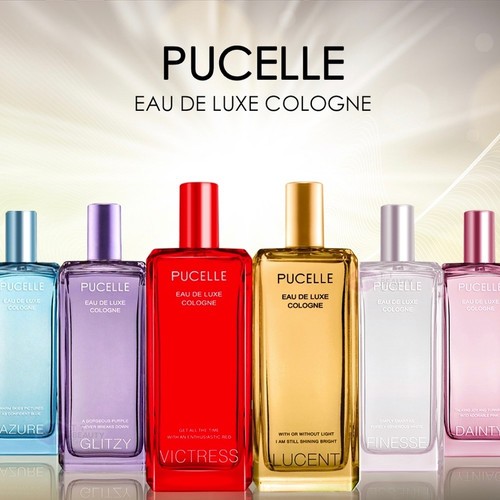 Jual Pucelle EDC 100ml / Pucelle Eau De Luxe Cologne 100ml / Parfum ...