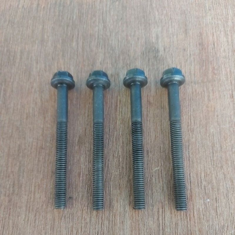 Jual Baud Baut Pegangang Nozzle Injector Mitsubishi Pajero Triton 4D56U ...