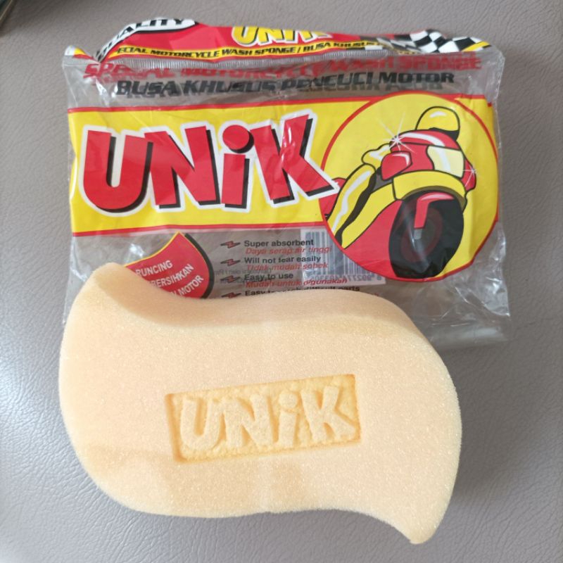 Jual UNIK SPONS MOTOR BUSA PENCUCI MOTOR | Shopee Indonesia