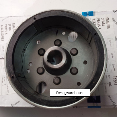 Jual Mangkok Magnet Zip 100 Liberty 100 Original Piaggio Rotor Flywheel ...