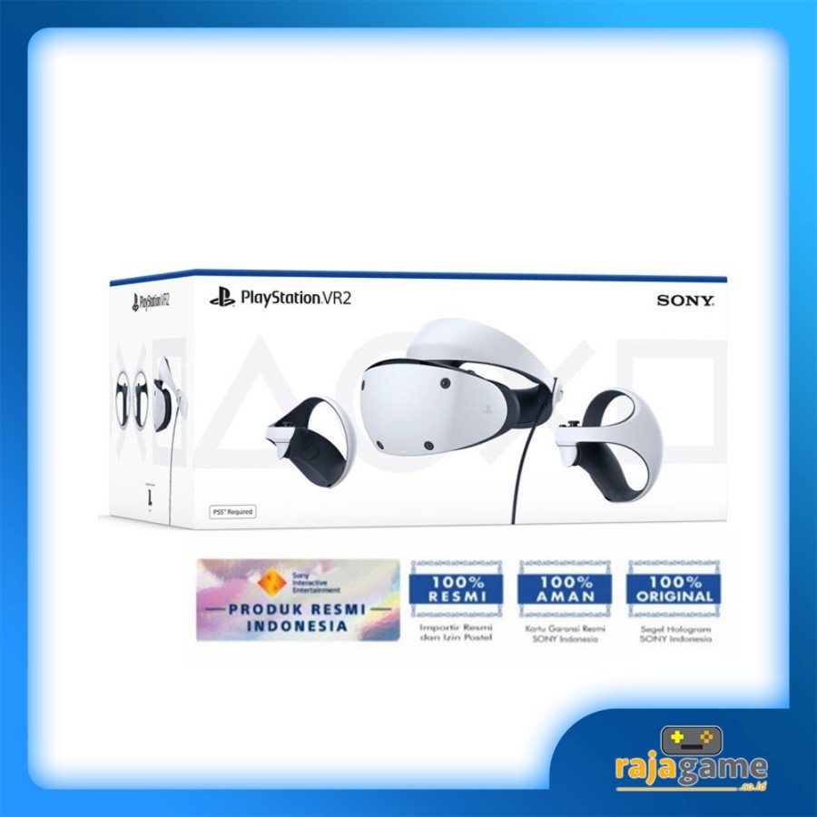 Jual Playstation VR2 / PSVR2 / PS VR 2 / PSVR 2 (Garansi Resmi) | Shopee Indonesia