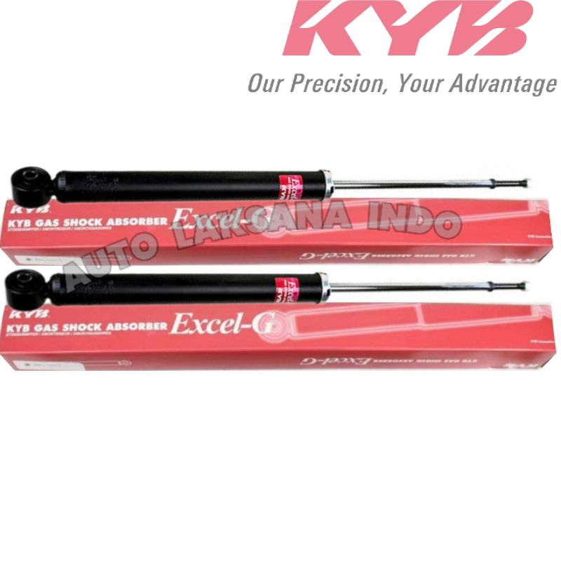 Jual Shockbreaker Belakang Mobil Toyota New Yaris Gen 3 Merk Kyb Excel G Original | Shopee Indonesia