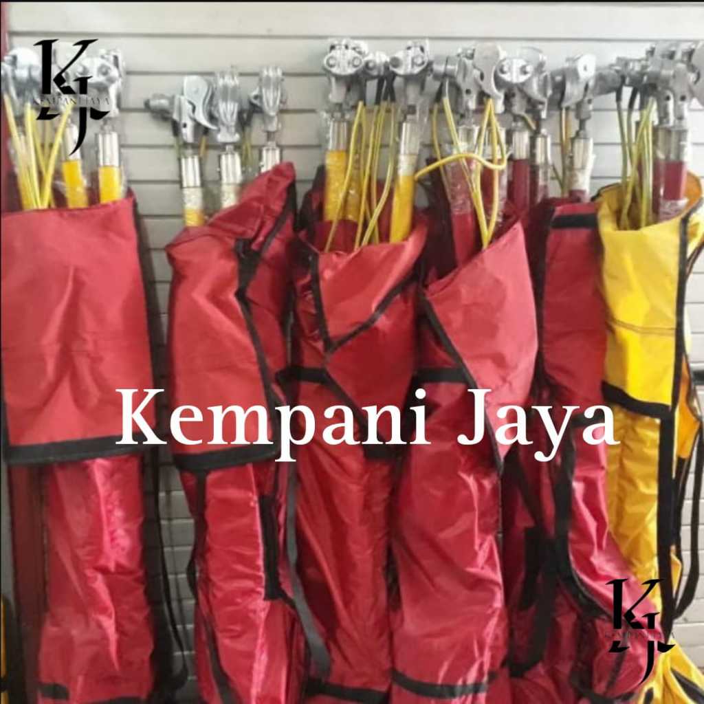 Jual Grounding stick 20 kv PLN / Grounding 20 kv PLN / Stick 20kv PLN ...