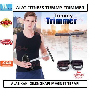 Jual Alat Olah Raga Pengecil Perut Fitness Tummy Trimmer 024-8 Mudah ...