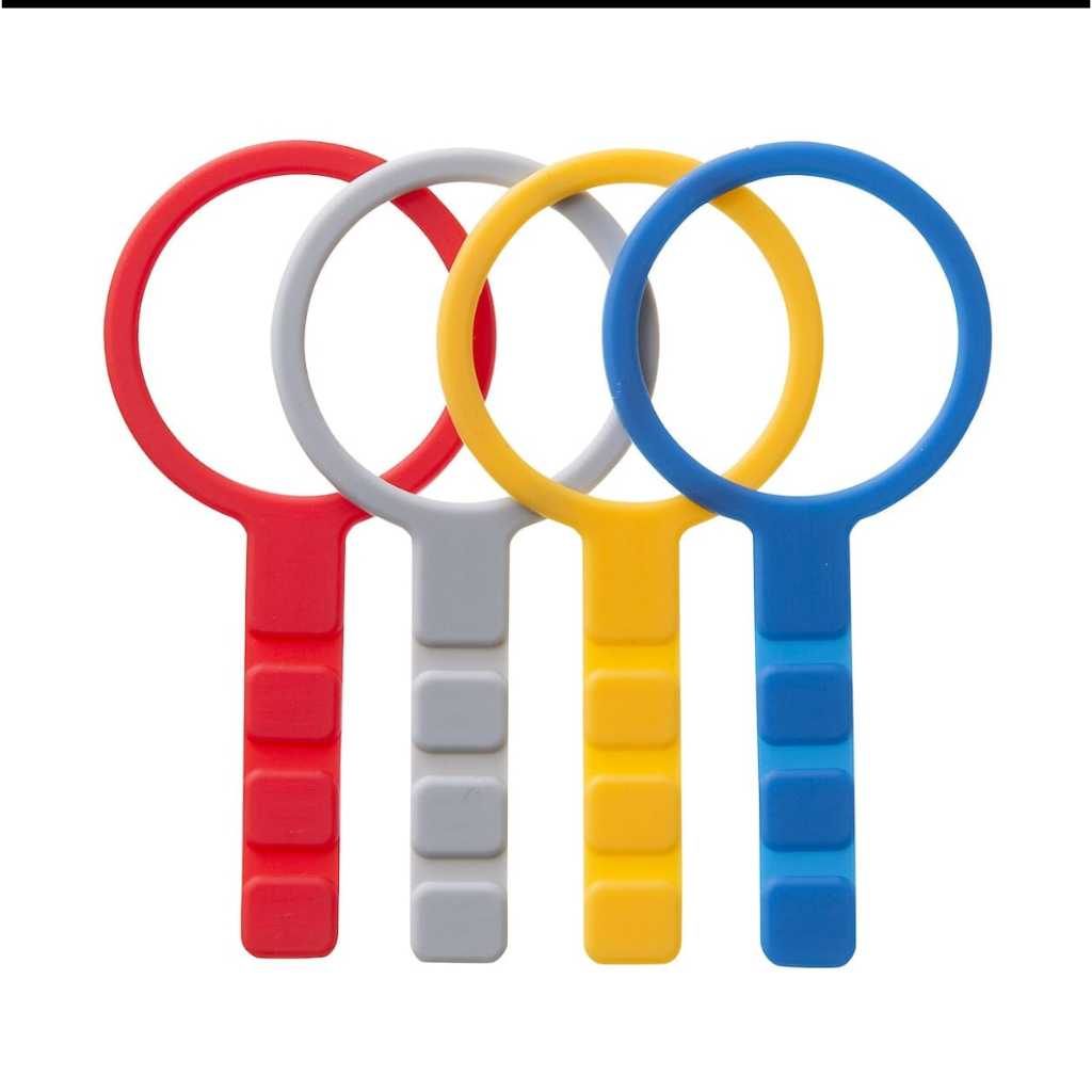 Jual Penanda Botol / Identification Ring for PET Refill Bottle ...