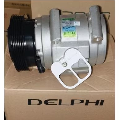 Jual Compressor Kompresor Ac Captiva Diesel NFL C100 Merk DAC DELPHI ...