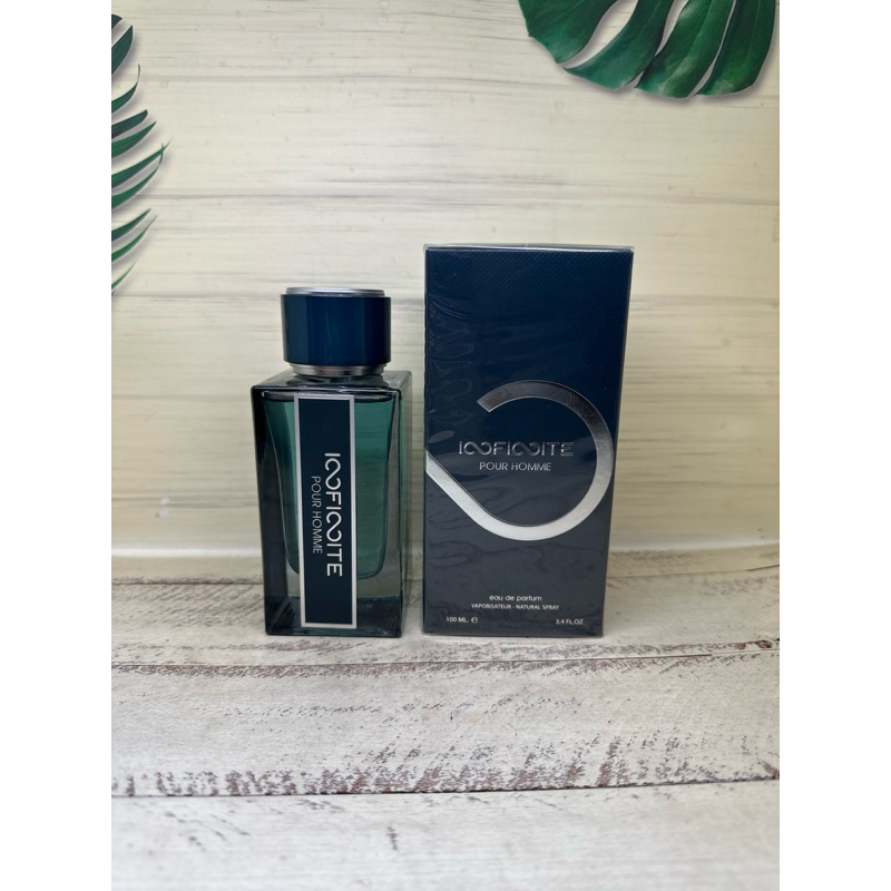 Jual Fragrance world infinite pour homme | Shopee Indonesia