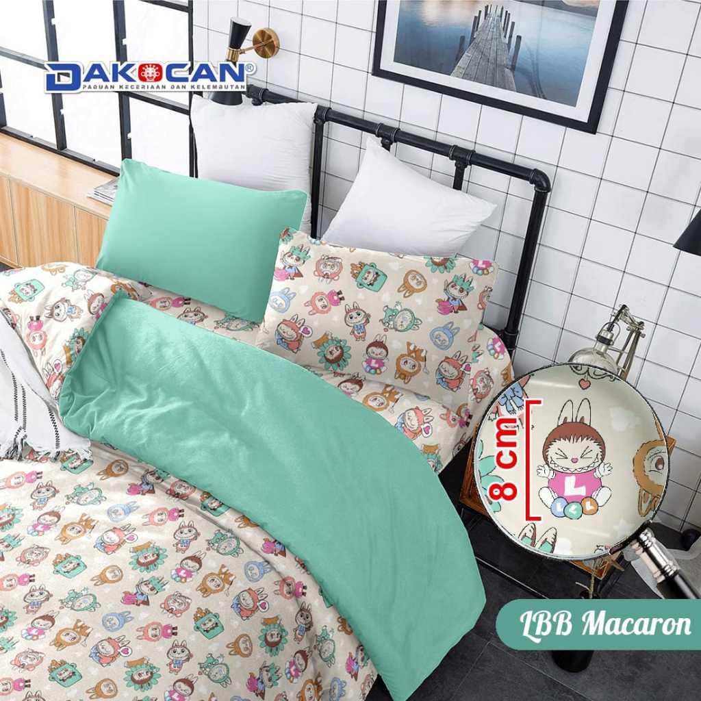 Jual KAIN METERAN LABUBU COTTON KATUN MODAL LOKAL CVC LABUBU MACARON ...
