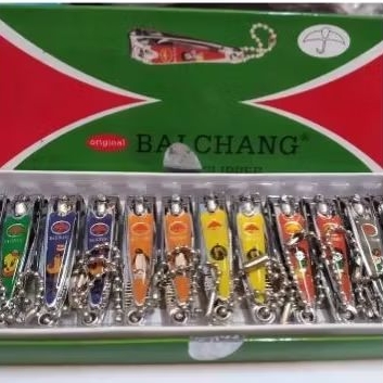 Jual gunting kuku atau catut baichang | Shopee Indonesia
