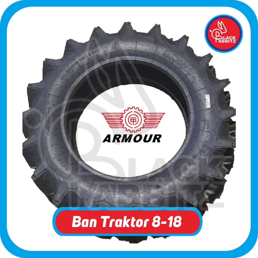 Jual BAN TRAKTOR 8 - 18/LEBAR 8 RING 18/BAN DEPAN TRAKTOR/YANMAR/ISEKI ...