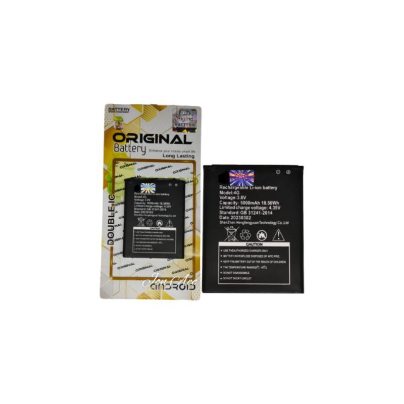 Jual Baterai Battery modem 4G MF800 Telkomsel K300 Jio JMR 591 MQ531 ...