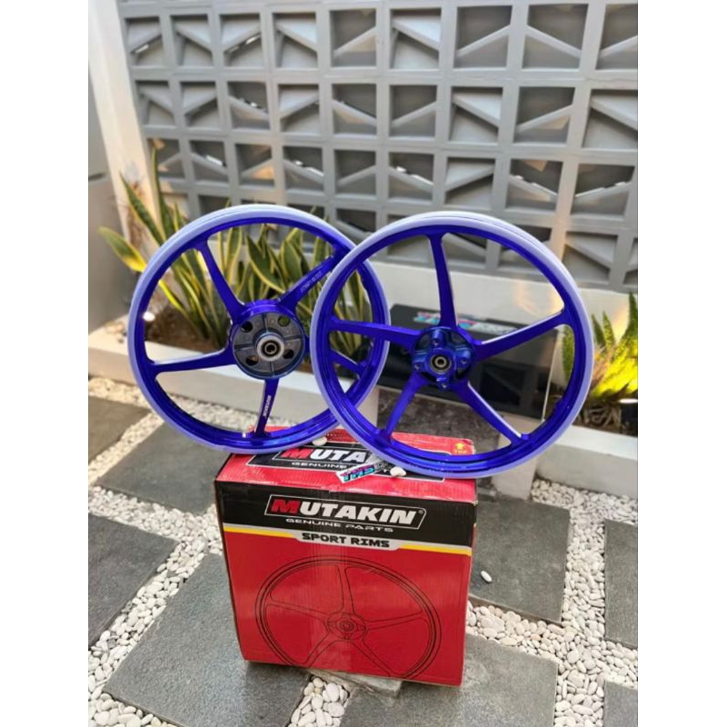 Jual Velg Mutakin 525 uk 160/160-17 for Jupiter Z , Fis R , Mxking bisa ...