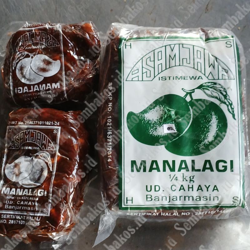 Jual Asam Jawa Manalagi | Asam Kamal 3000 | Asam Jawa Murah | Shopee Indonesia
