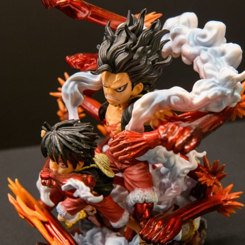 Jual one piece luffy action figure anime one piece | Shopee Indonesia