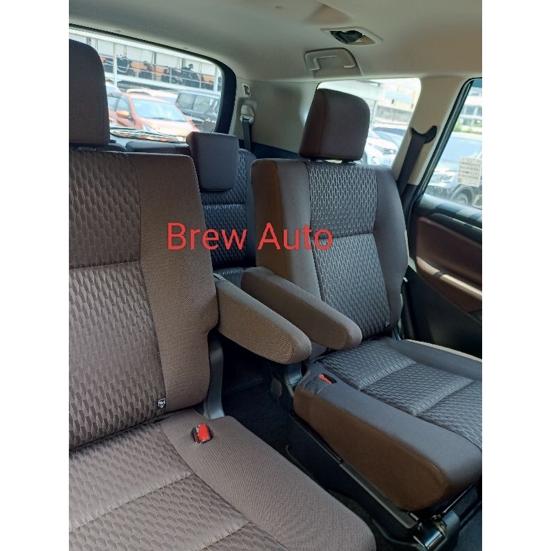 Jual JOK CAPTAIN SEAT INNOVA REBORN | Shopee Indonesia