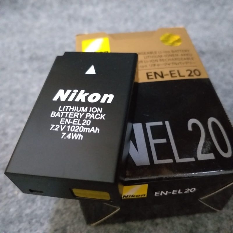 Jual Baterai Camera Nikon P1000 | Shopee Indonesia