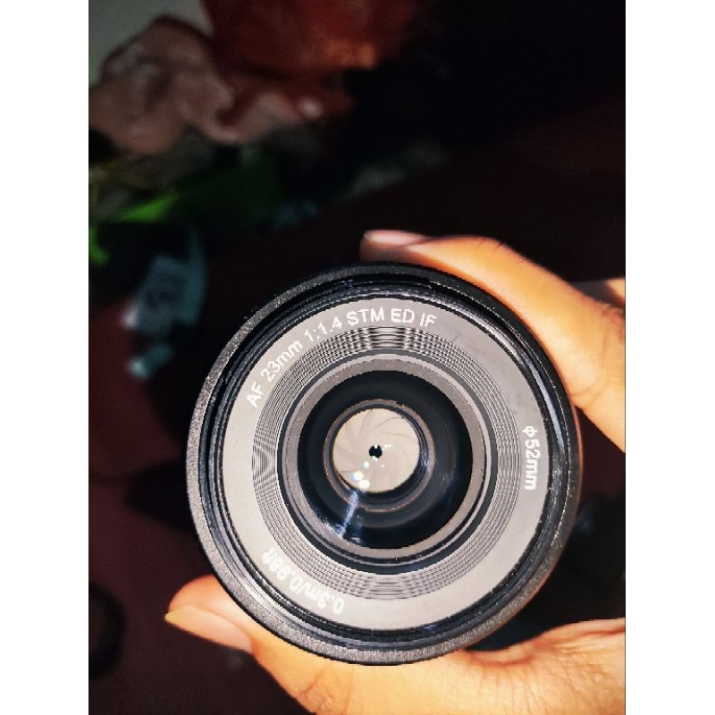Jual Viltrox 23MM F1.4 STM E-Mount | Shopee Indonesia