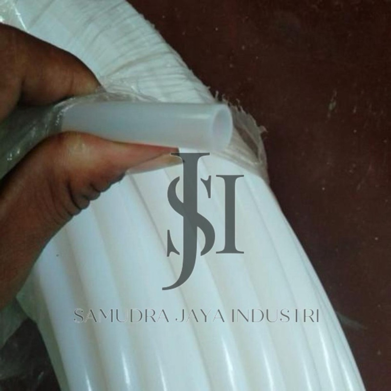 Jual Selang Teflon Tubing tube 2mm x 4mm x 1 meter (Selang Teflon PTFE Tube) | Shopee Indonesia