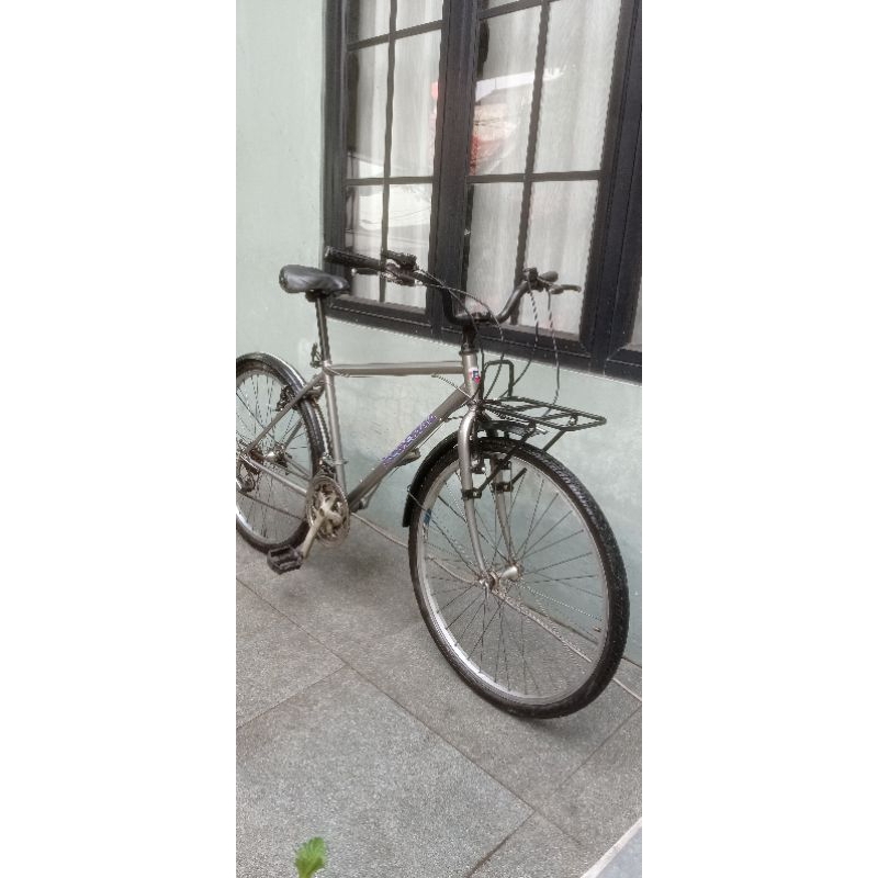 Jual sepeda Federal vintage commuter original fc63 ukuran 26 mtb kalcer ...