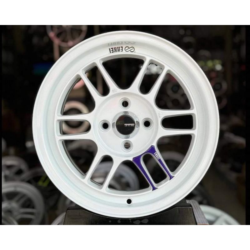 Jual Velg mobil racing enkei RPF face 2 Ring 15 | Shopee Indonesia