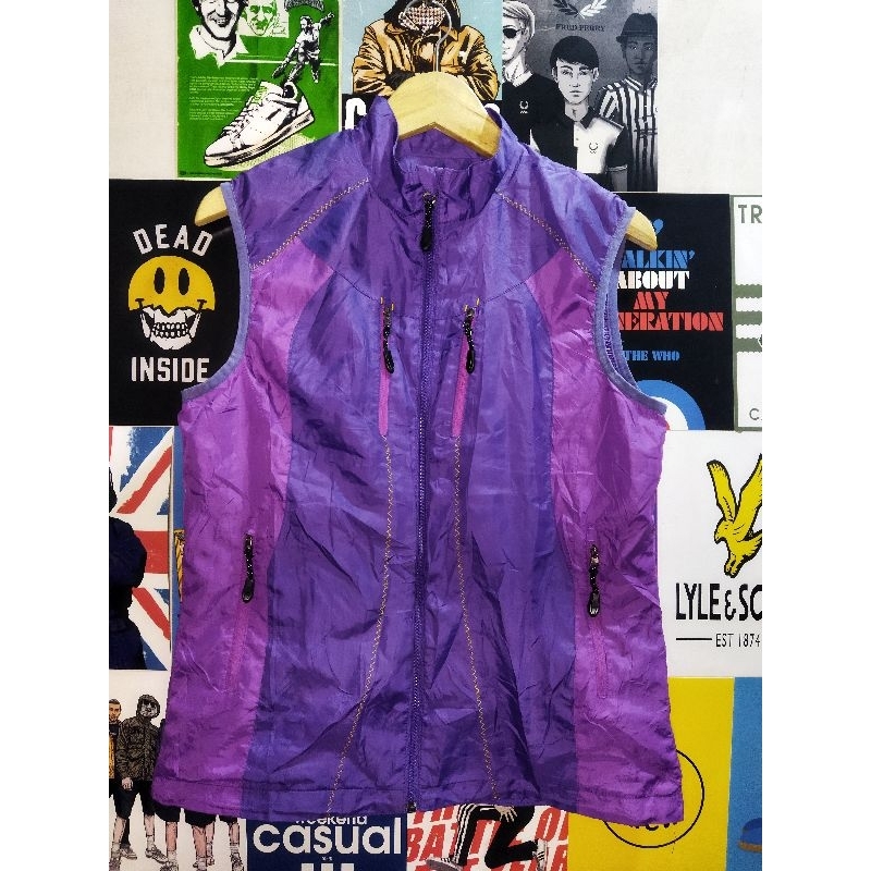 Jual Vest Elfama Running/Rompi Olahraga/Vest Outdoor | Shopee Indonesia
