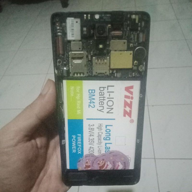 Jual REDMI NOTE 1S 4G unit | Shopee Indonesia