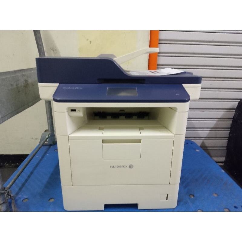 Jual PRINTER FUJI XEROX DOCUPRINT M375Z DUPLEX WERLES | Shopee Indonesia