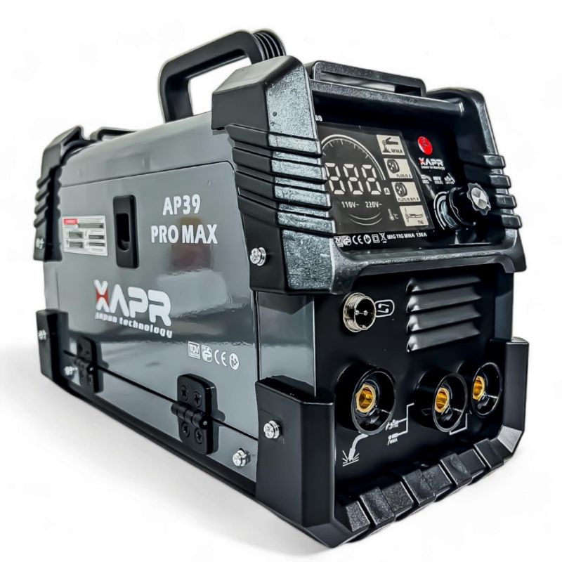 Jual Raja mesin las MIG TIG MMA MERK APR TYPE AP39 PRO XAPR BONUS STANG ...