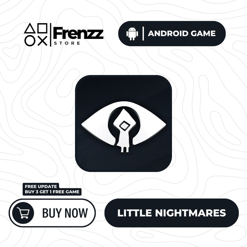 Jual Little Nightmares - Android Game | Shopee Indonesia