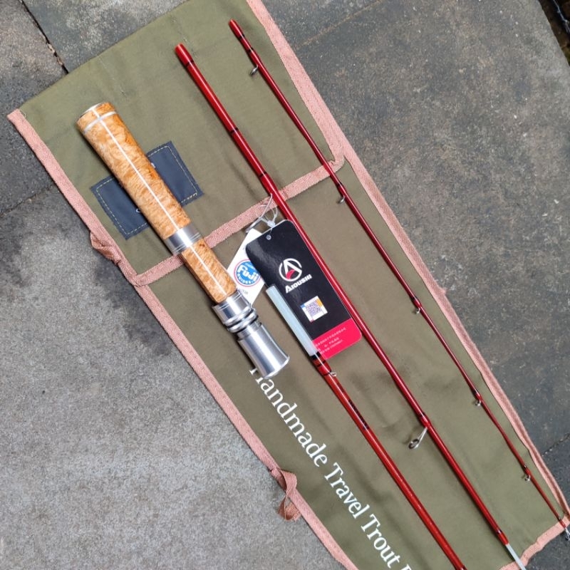 Jual Joran Stream AIOUSHI Spinning | Shopee Indonesia