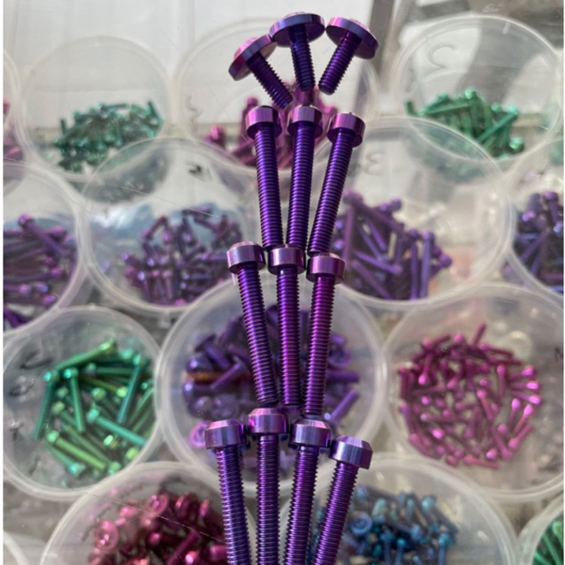 Jual BAUT CVT SCOPPY/BEAT/GENIO TITANIUM | Shopee Indonesia