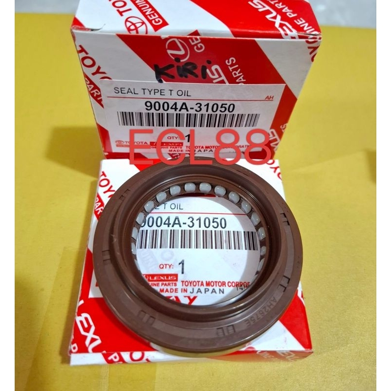 Jual SEAL AS RODA PINION DIFF SEAL GARDAN DEPAN CALYA SIGRA AGYA AYLA ...