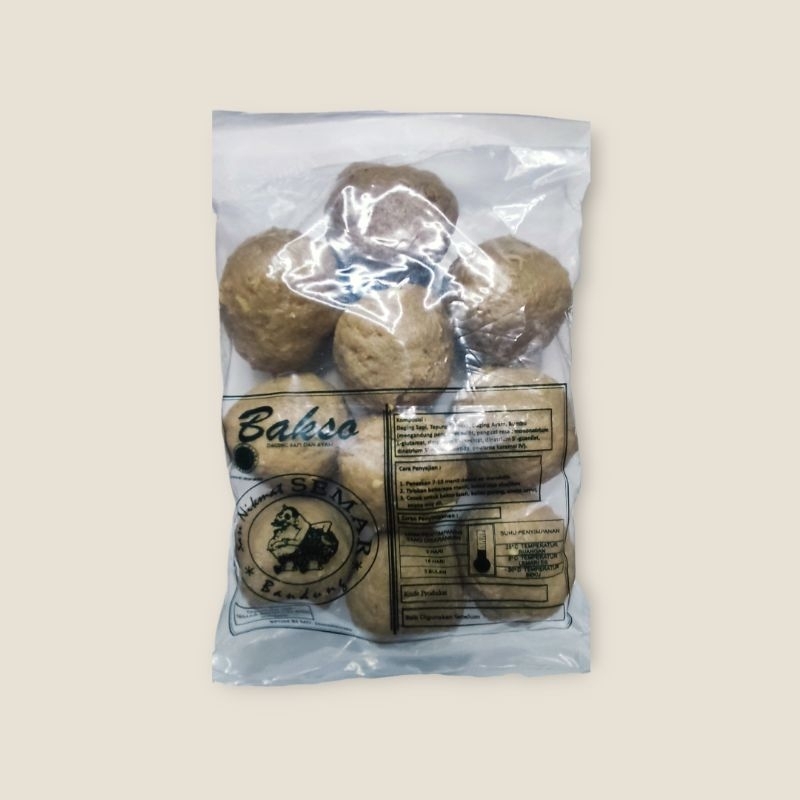 Jual bakso semar urat besar10pcs | Shopee Indonesia