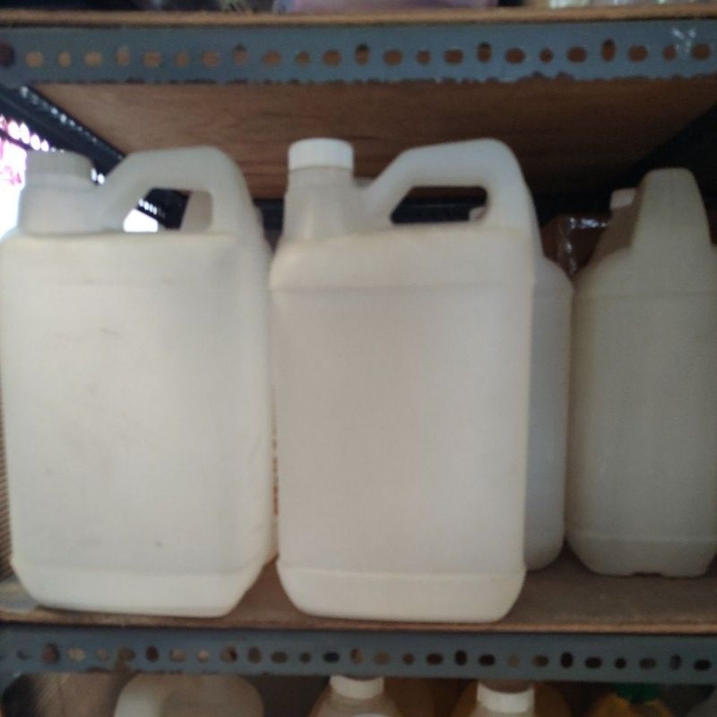 Jual Jerigen bekas 5 liter | Shopee Indonesia