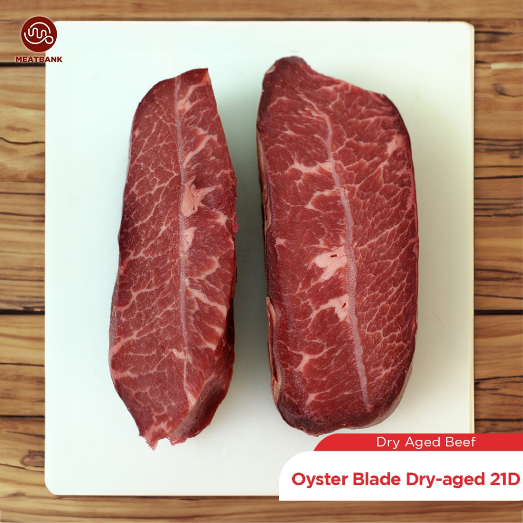 Jual MEATBANK DRY AGED MISUJI MB5 Aussie Angus Beef Wagyu Steak BBQ MB ...