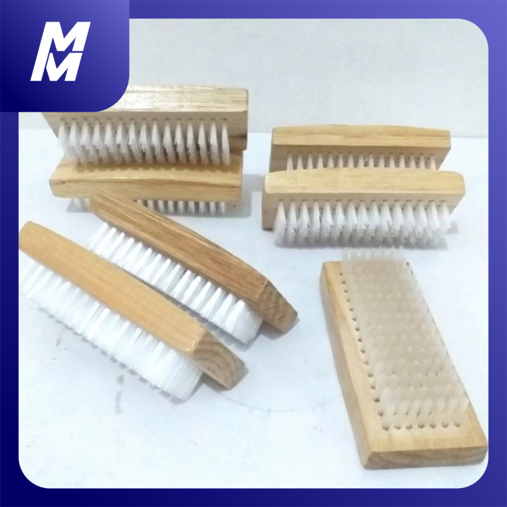 Jual 1 PCS Sikat Cuci Baju Kayu Brush Lantai Serbaguna | Shopee Indonesia