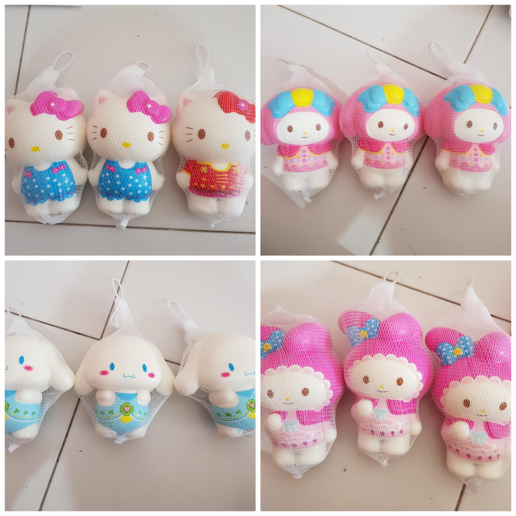 Jual SQUISHY HELLO KITTY SANRIO | Shopee Indonesia