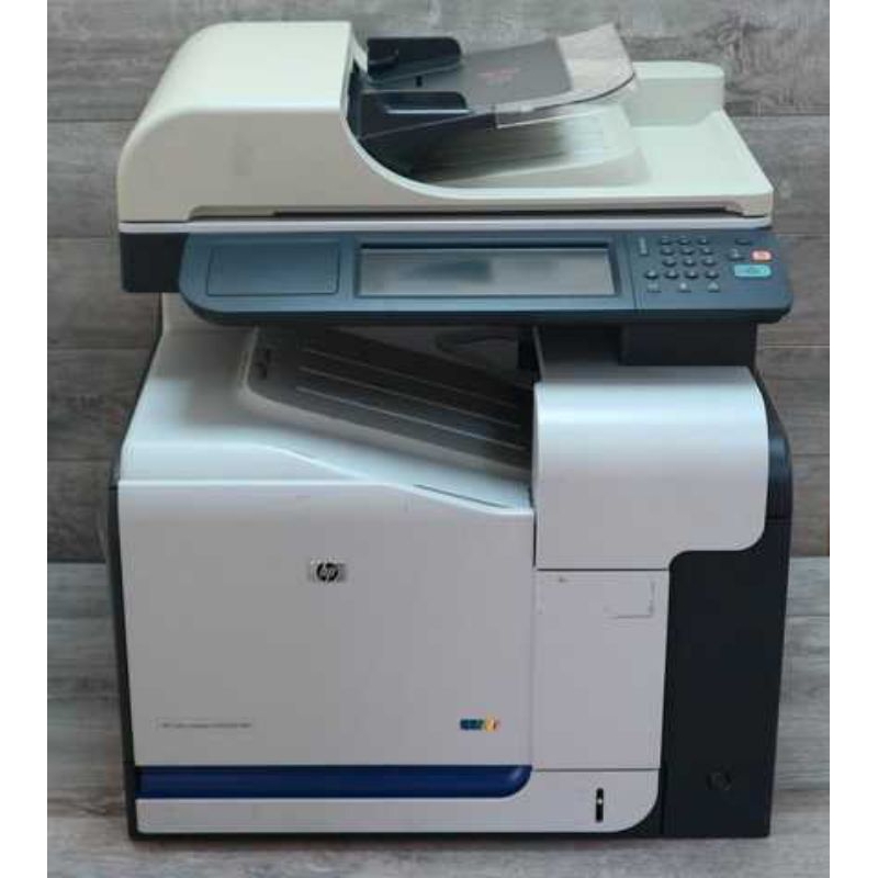 Jual Printer HP Laserjet Color CM3530 MFP Bergaransi | Shopee Indonesia