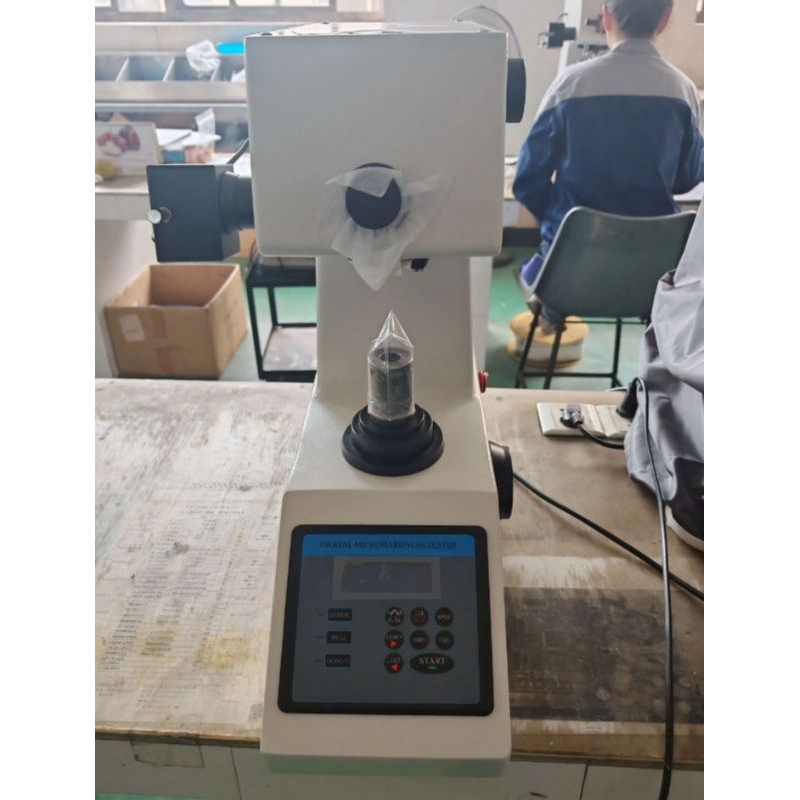 Jual TIME TH-710 Micro Vicker Hardness Tester | Shopee Indonesia