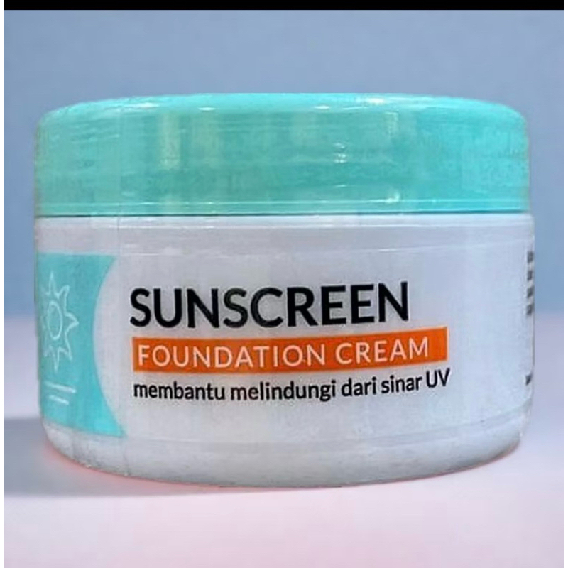 Jual Viva Sunscreen Foundation BPOM | Shopee Indonesia
