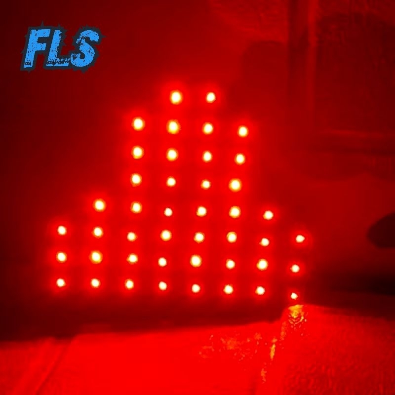 Jual LAMPU REM RUNNING BEAT DELUXE 10 MODE ( STOPLAMP ) | Shopee Indonesia
